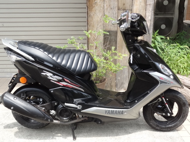 ヤマハ RS ZERO 128000円 バイク販売[96]